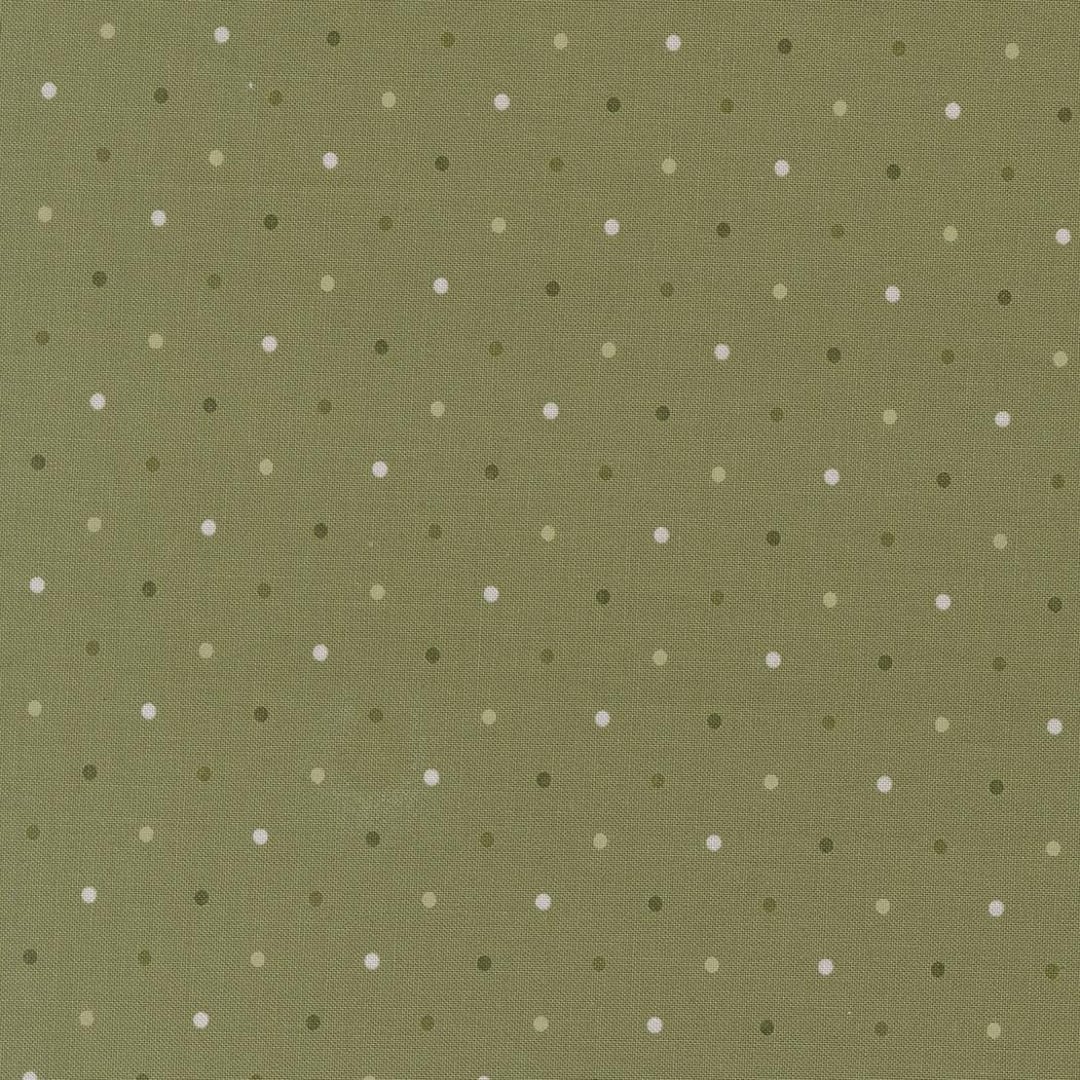 Magic Dot Fern Yardage by Lella Boutique for Moda Fabrics | 5230 19 - Etsy