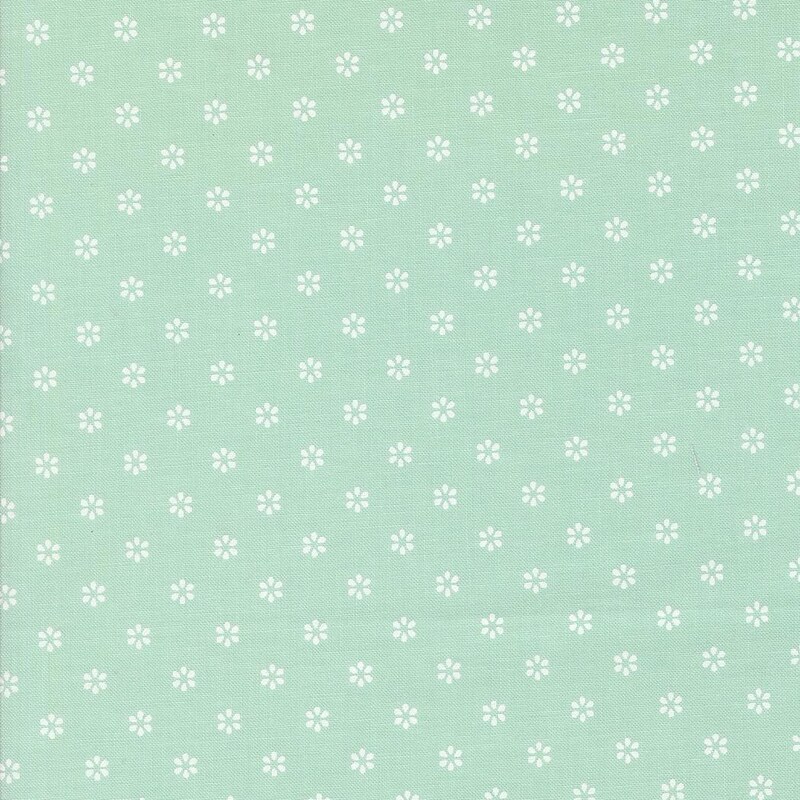 Aqua Fabric - Etsy