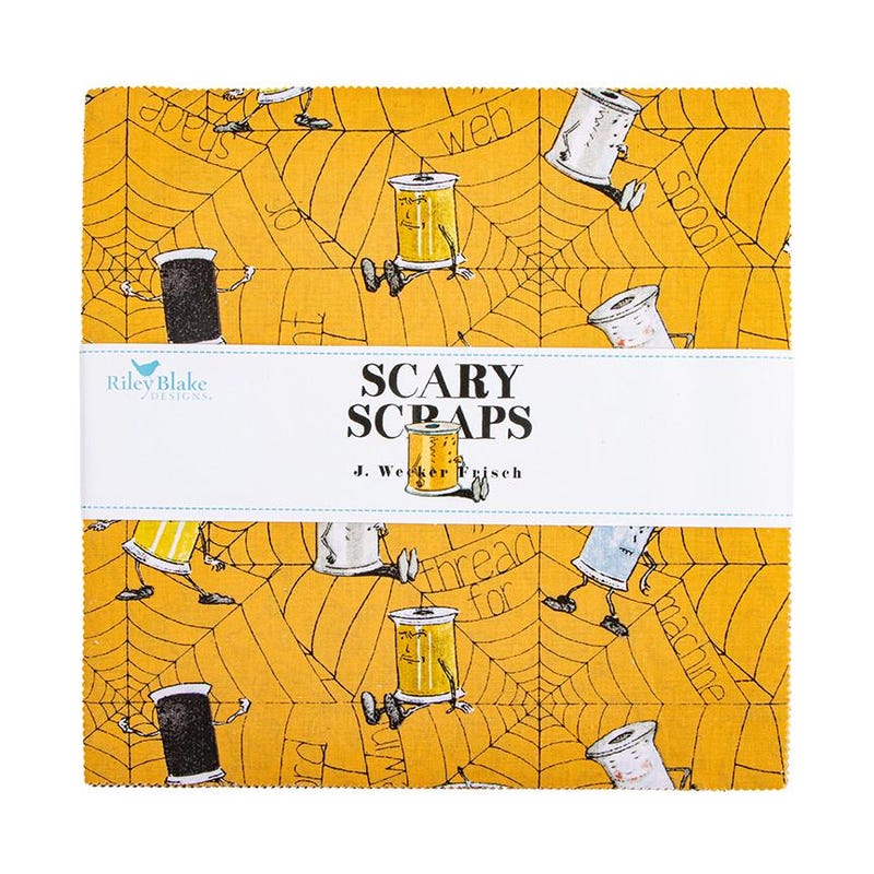 Scary Scraps - Etsy UK