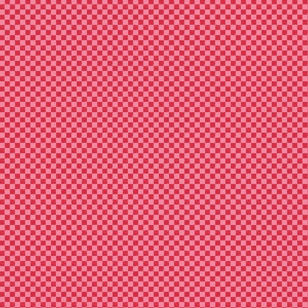 Check Please! 1/4" Tone-on-tone Check Sweetheart Yardage by the RBD ...