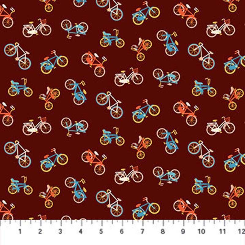 Bike Fabric - Etsy