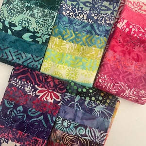 Moda Collection Sampler Pack | Factory Cut Fabric Samples Out of Print ...