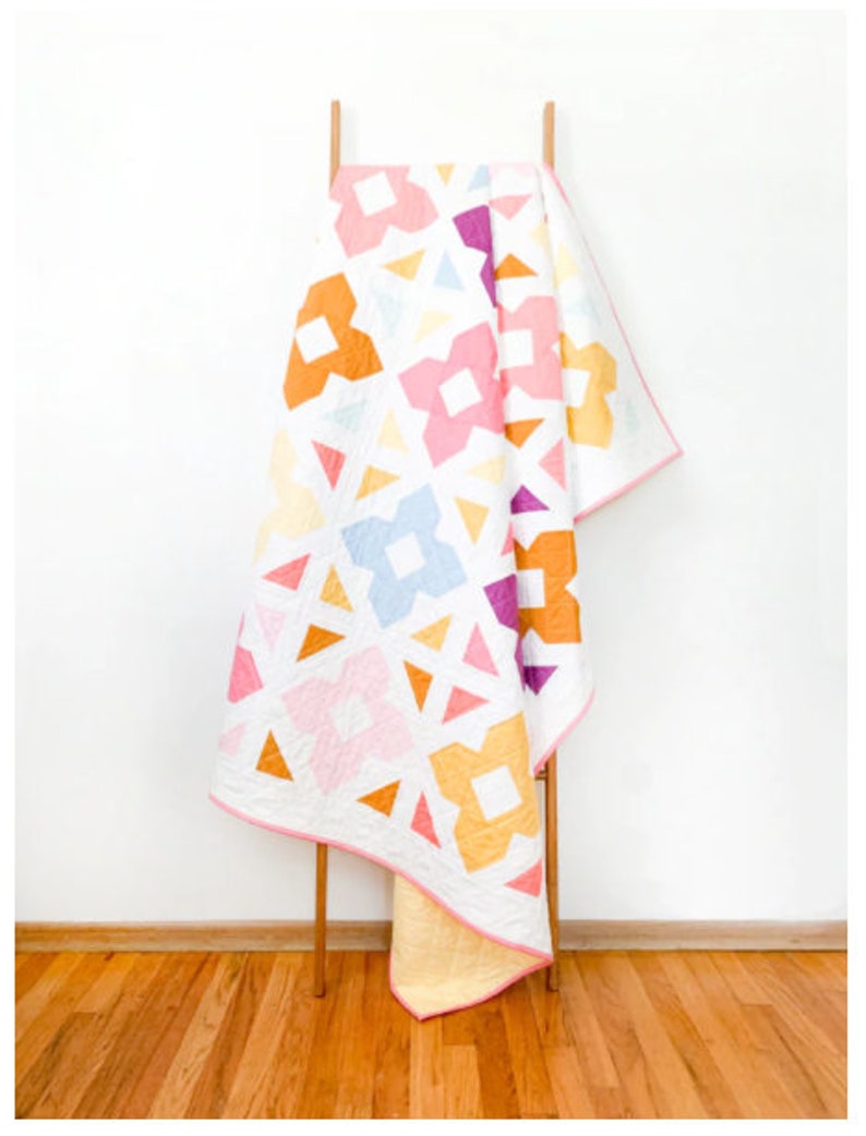 Luminaries Quilt Pattern by Fran Gulick of Cotton and Joy - Etsy