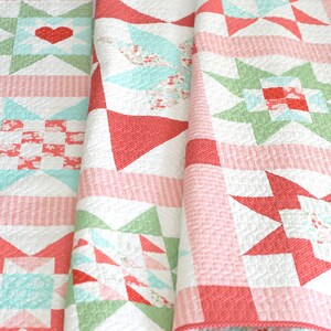 Adore Quilt Pattern by Thimble Blossom TB 273 - Etsy