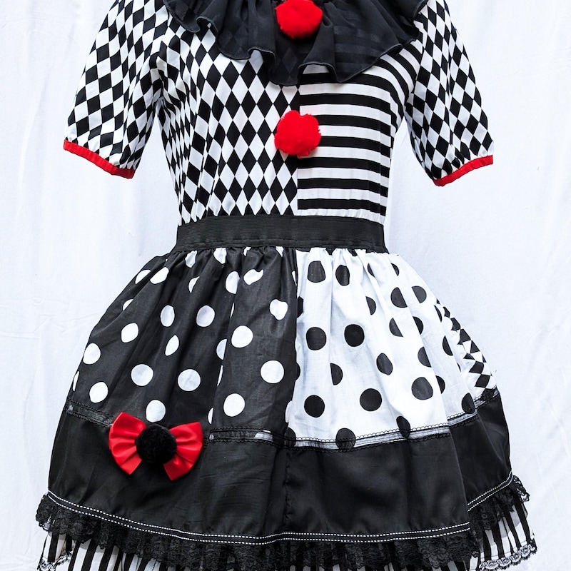 Freakshow Dress - Etsy