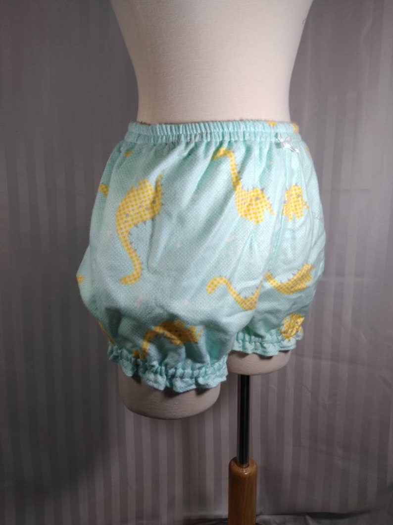 Flannel bloomer lucky pack grab bag two pairs lolita kawaii | Etsy