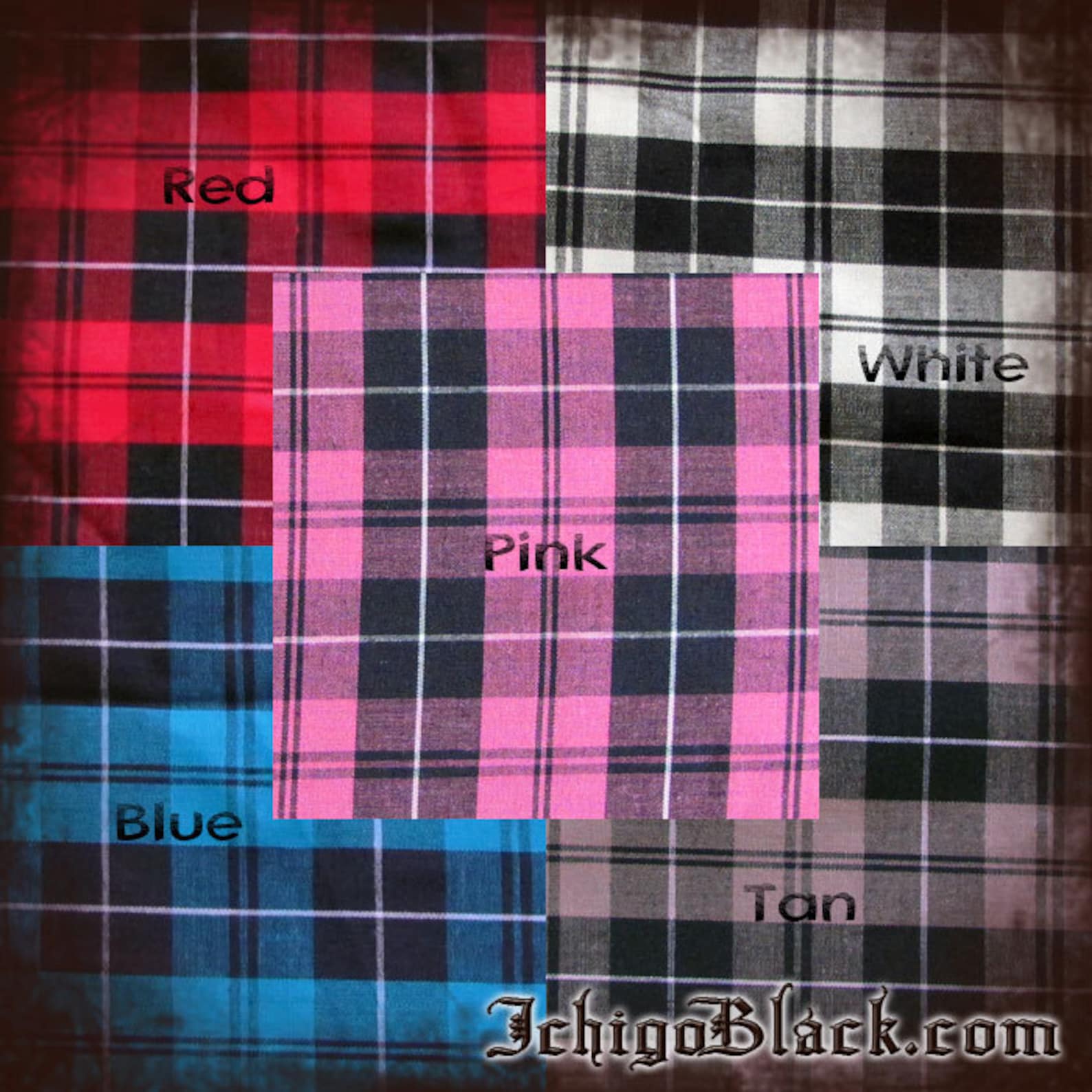 Punk Lolita Plaid Ruffle Skirt Punk Lolita Adult--small to Plus Size - Etsy