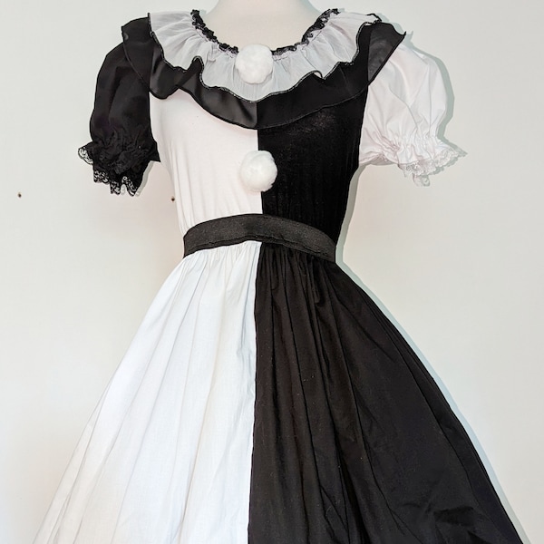 Neon Rave Clown - Etsy