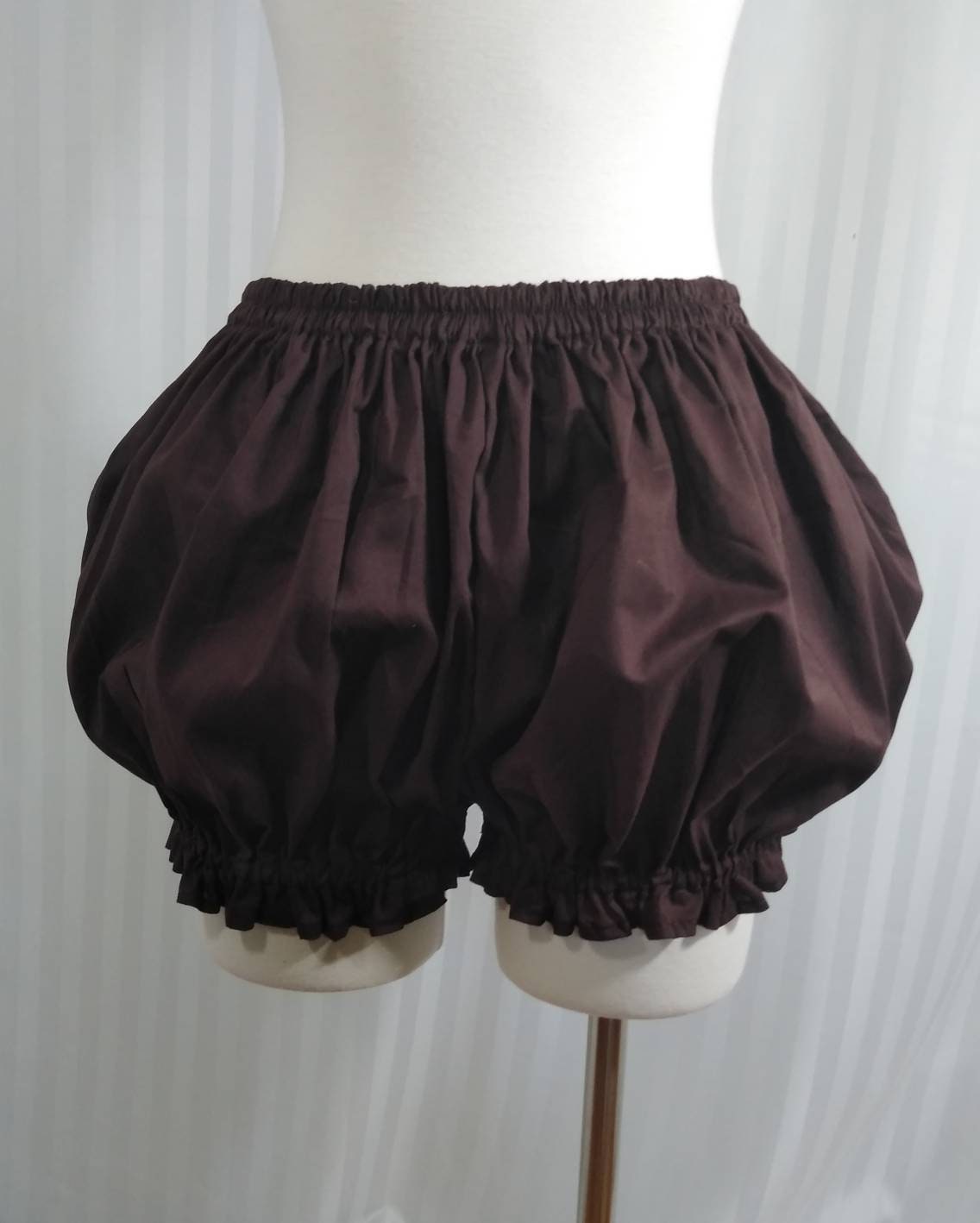 Extra Puffy Mini Lolita Steampunk Bloomers Shorts No Lace - Etsy UK