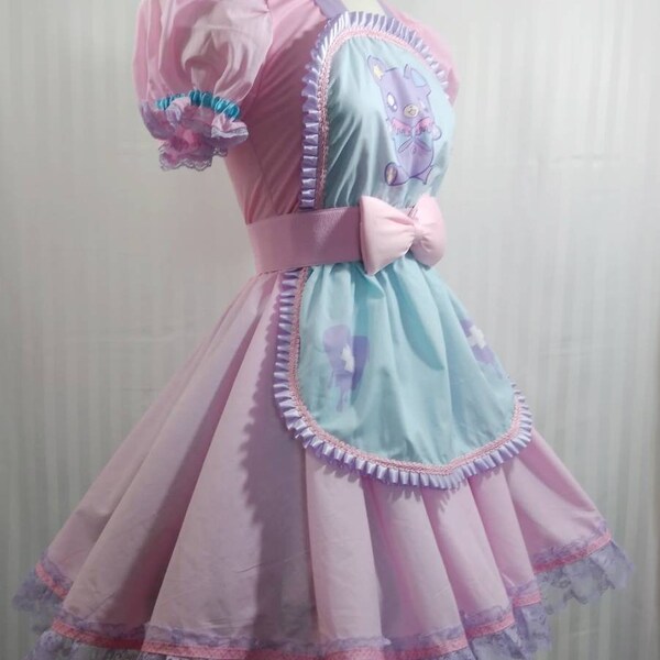 Maid Dress - Etsy