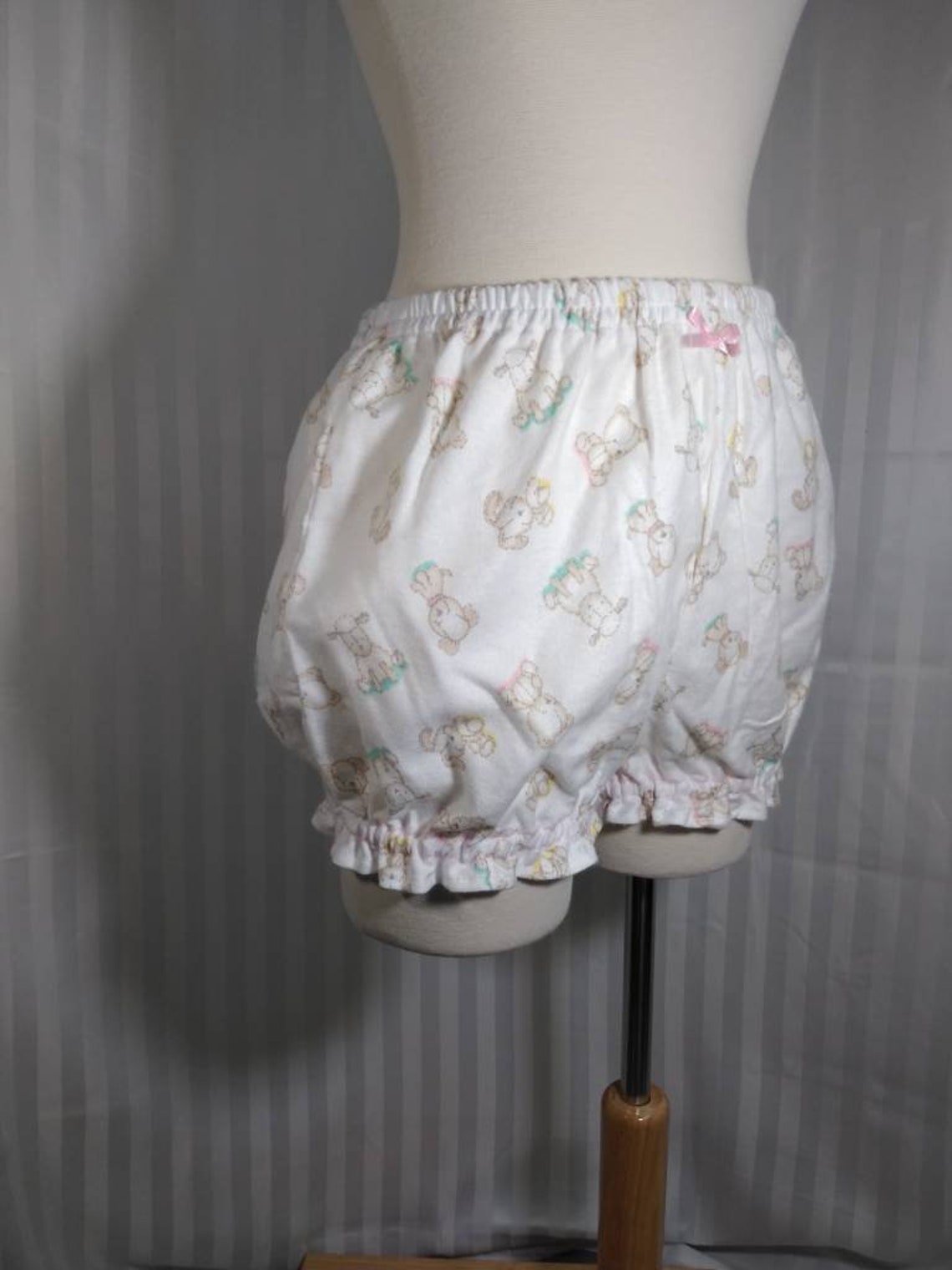 Flannel Bloomer Lucky Pack Grab Bag Two Pairs Lolita Kawaii - Etsy