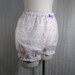 Flannel Bloomer Lucky Pack Grab Bag Two Pairs Lolita Kawaii - Etsy
