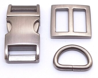 Dog Collar Hardware - Etsy