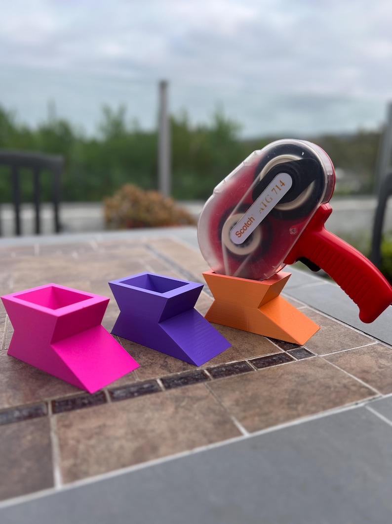 ATG Tape Holder/stand - Etsy