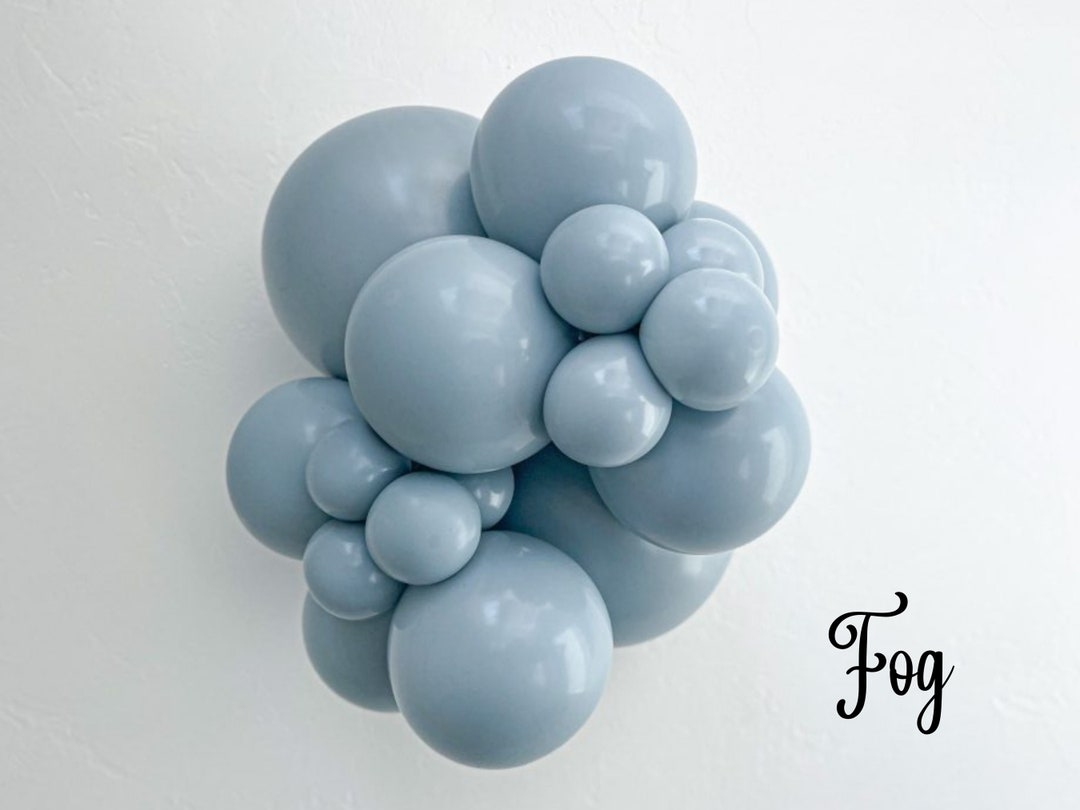 TUFTEX Fog | TUFTEX Designer Latex Balloons, Biodegradable Balloons ...
