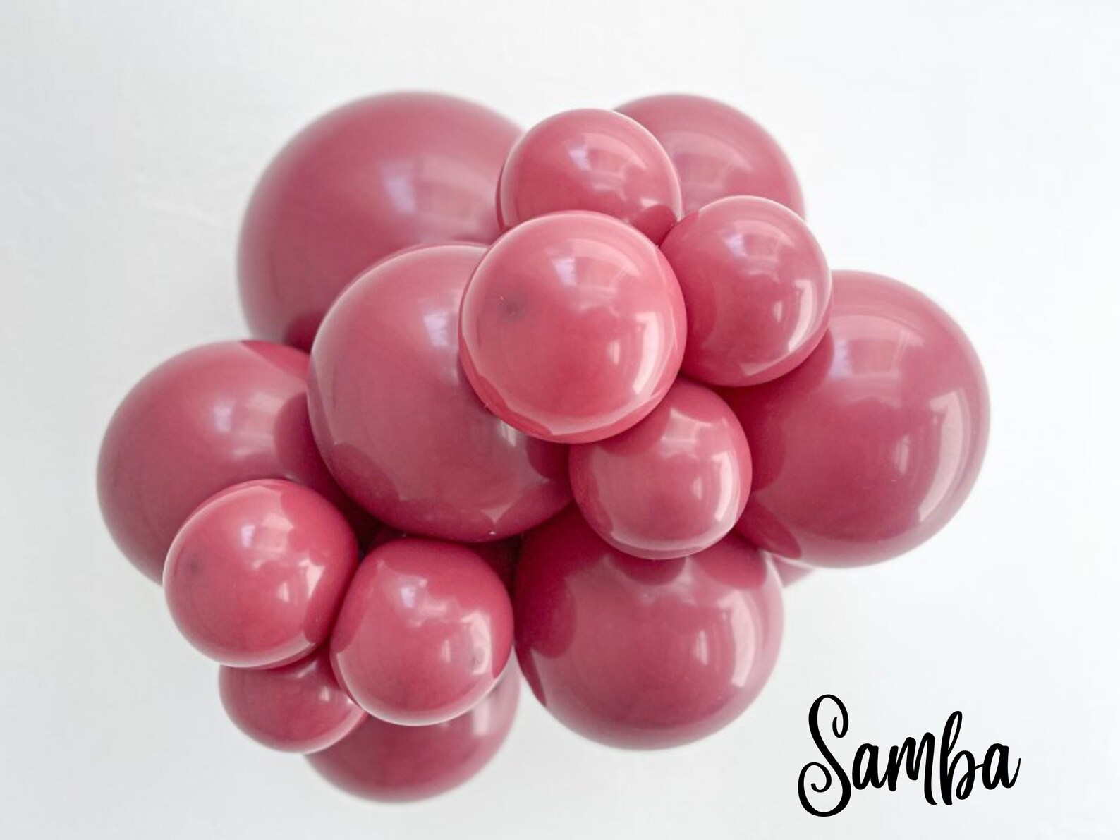 TUFTEX Samba TUFTEX Designer Latex Balloons, Biodegradable Balloons ...