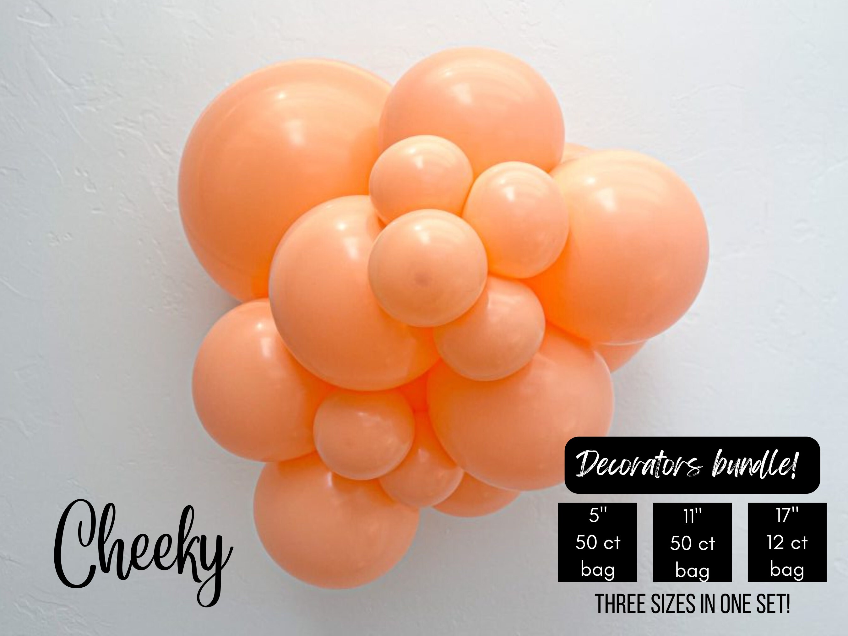 TUFTEX Cheeky Decorators Bundle 5, 11, and 17 Combo Pack TUFTEX ...