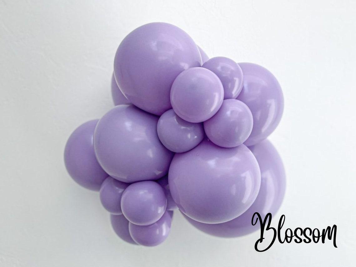 TUFTEX Blossom TUFTEX Designer Latex Balloons, Biodegradable Balloons ...