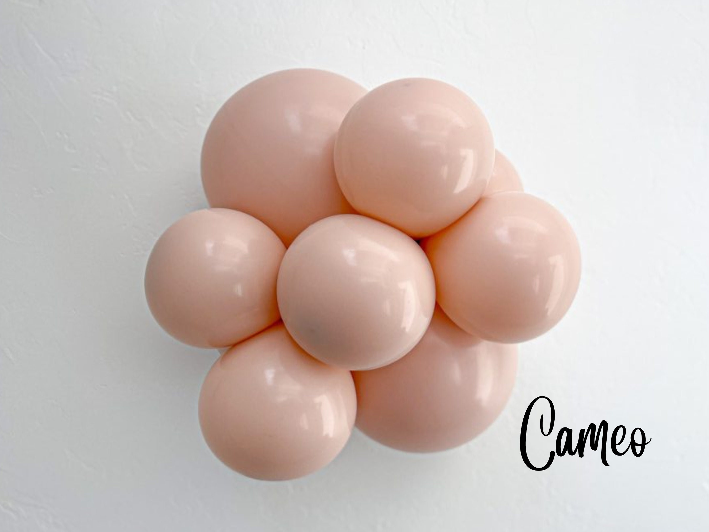 TUFTEX Cameo TUFTEX Designer Latex Balloons, Biodegradable Balloons ...