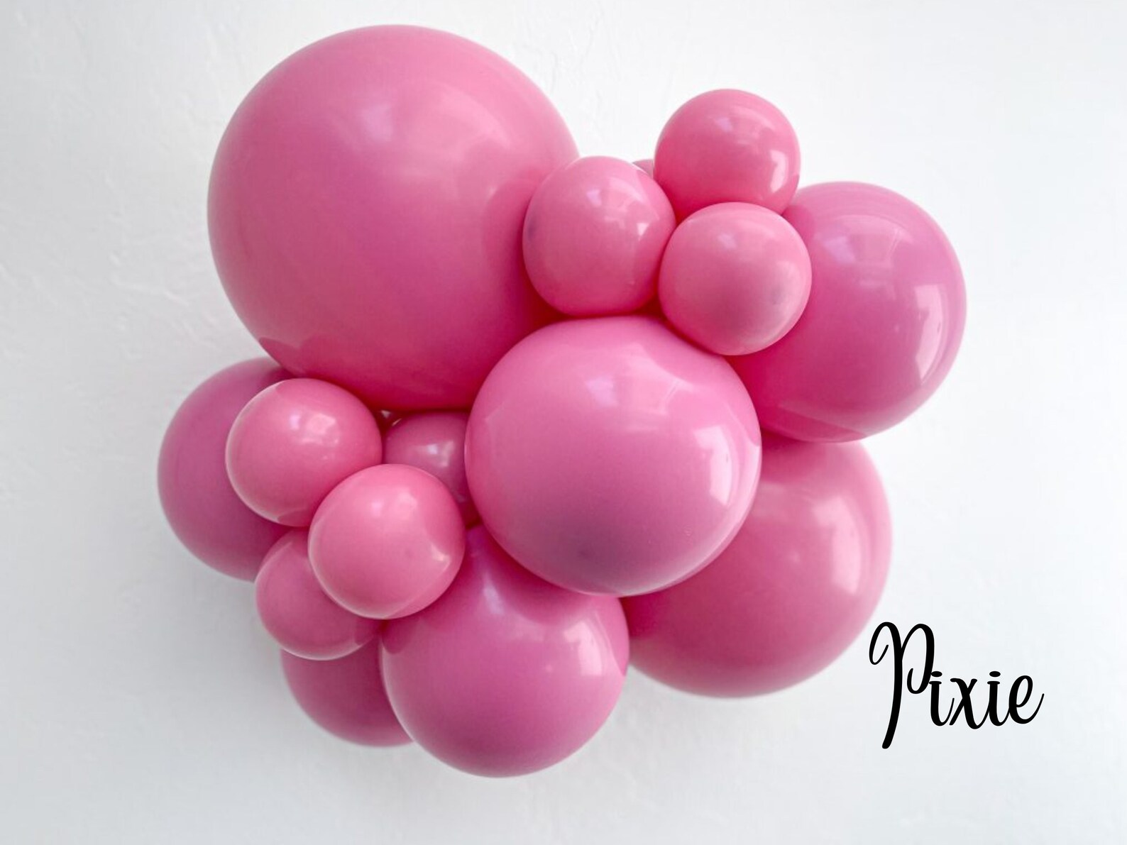 TUFTEX Pixie TUFTEX Designer Latex Balloons, Biodegradable Balloons ...