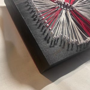 Ohio Football String Board - Etsy