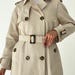 Ivory Trench Coat, Trench Coat Women, Long Oversized Trench Coat ...