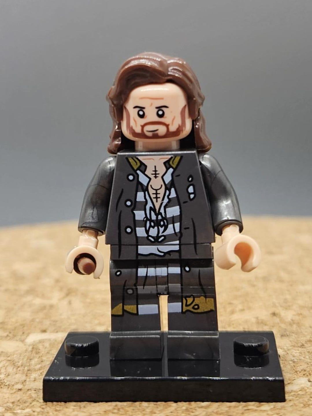 Sirius Black Harry Potter Custom Figure. - Etsy