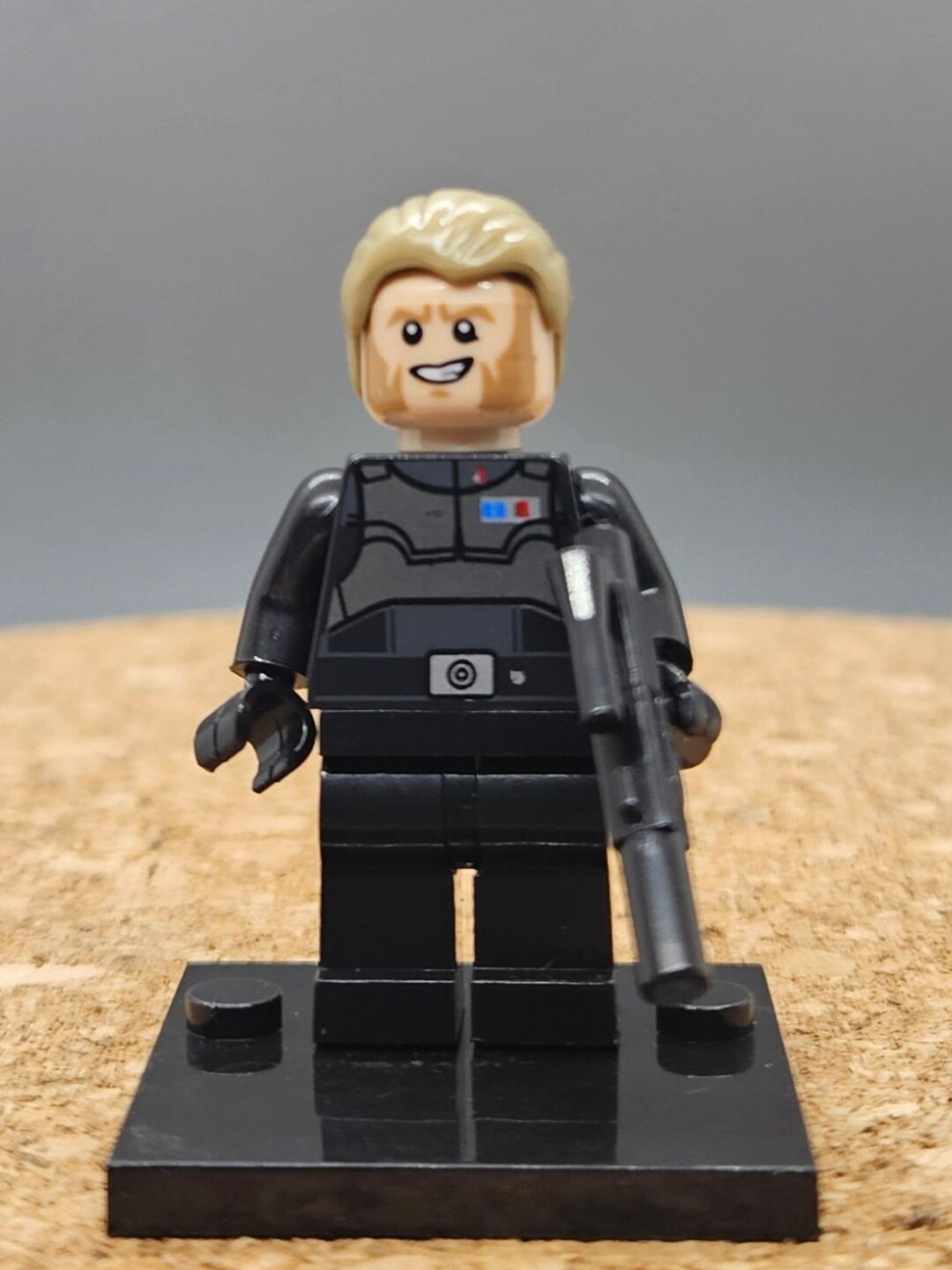 Agent Kallus Star Wars Rebels Custom Minifigure. Comes Brand New in ...