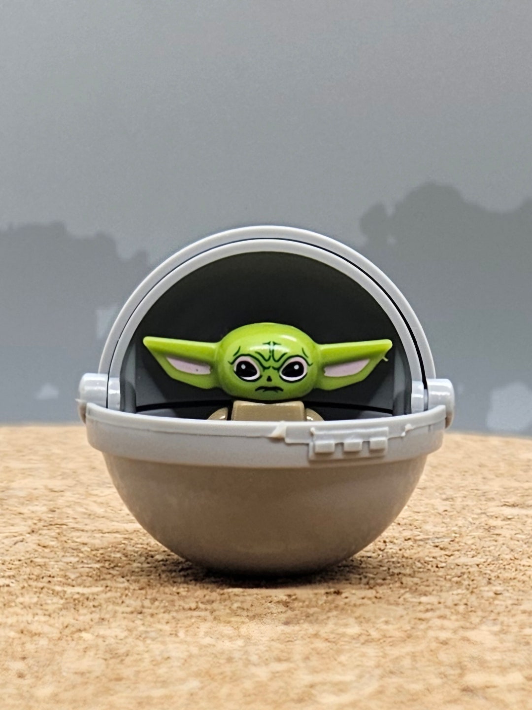 Baby Yoda Star Wars Custom Figure. Brand New in Packaging - Etsy