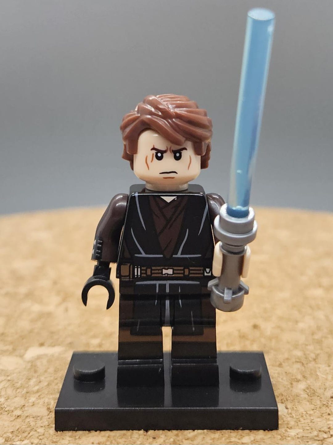 Anakin Skywalker Custom Figure. - Etsy