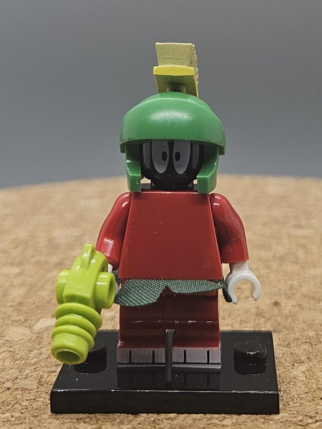 Marvin the Martian Figure. - Etsy