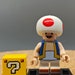 Toad Super Mario Bros Custom Figure. Comes Brand New in Packaging - Etsy