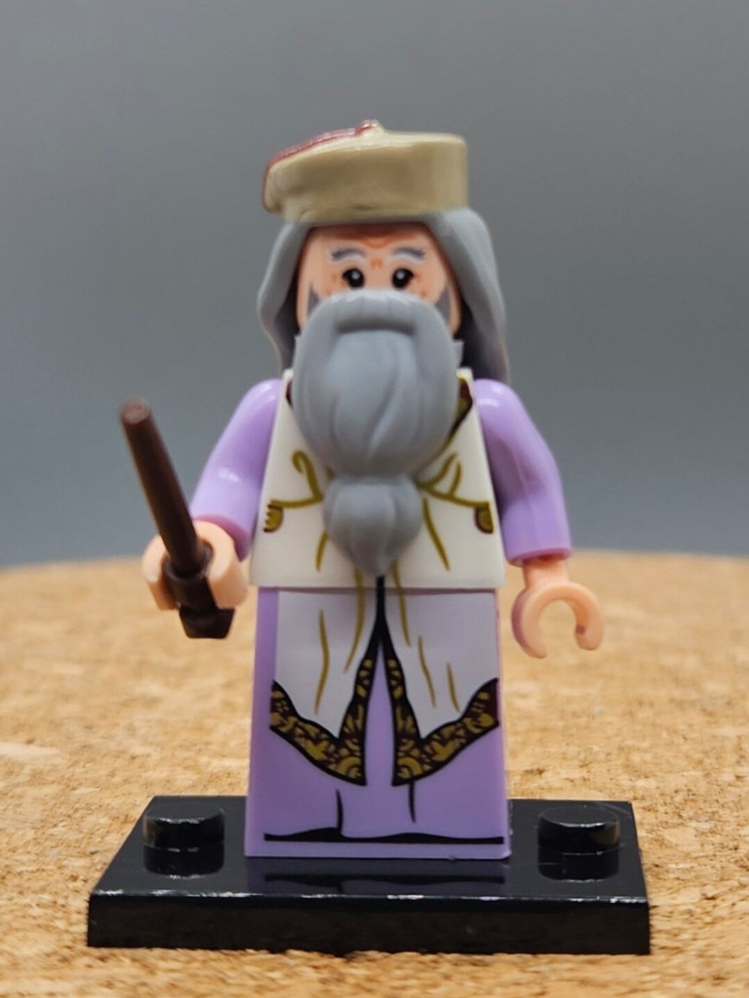 Dumbledore Harry Potter Custom Figure - Etsy