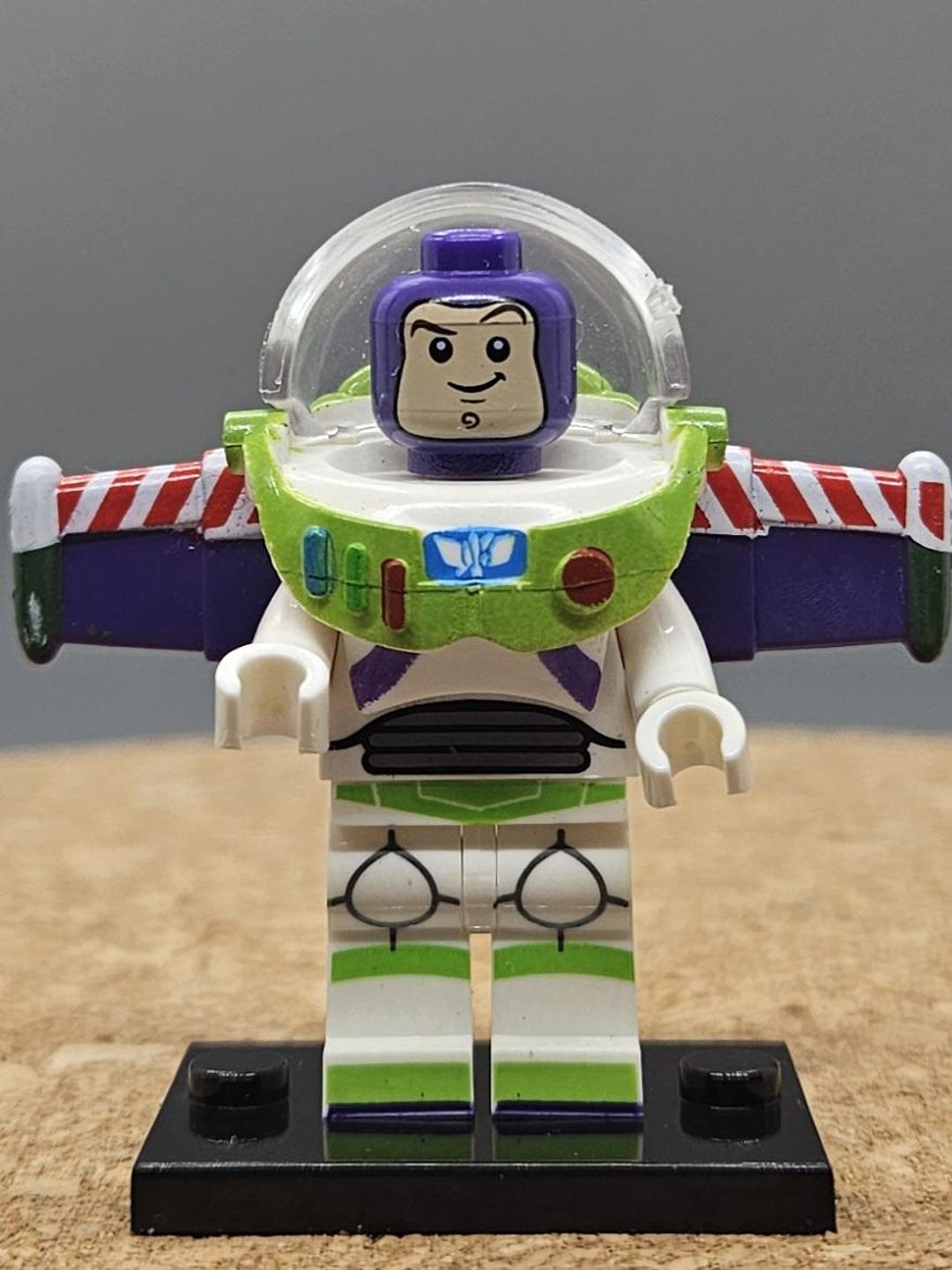 Buzz Lightyear Custom Figure. Comes Brand New in Packaging - Etsy