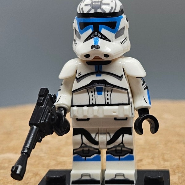 Custom Jesse Arc Trooper Minifigure - Etsy