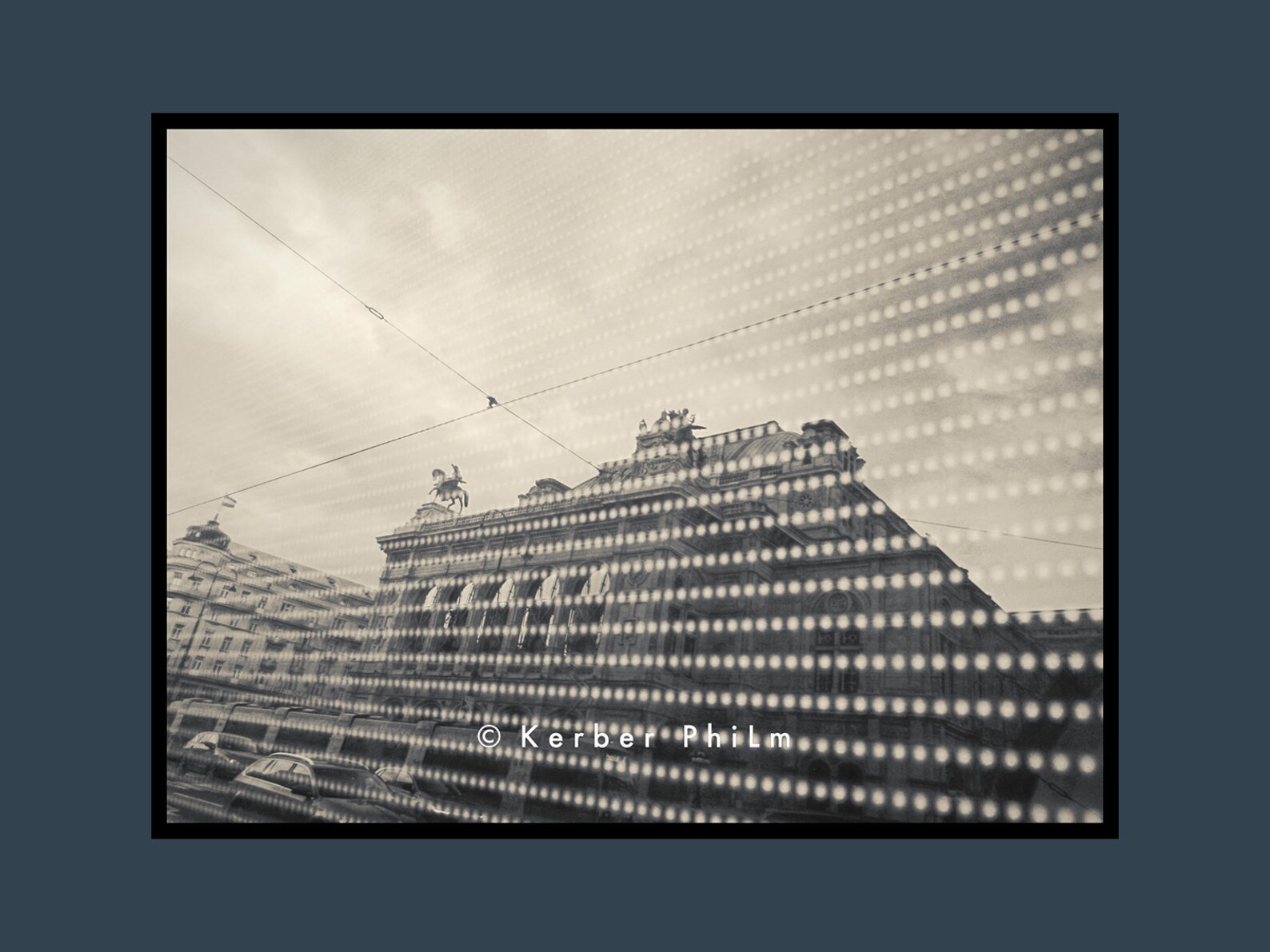 Fine Art Fotografie, Art, Structure, Black & White, Classic, Vienna ...