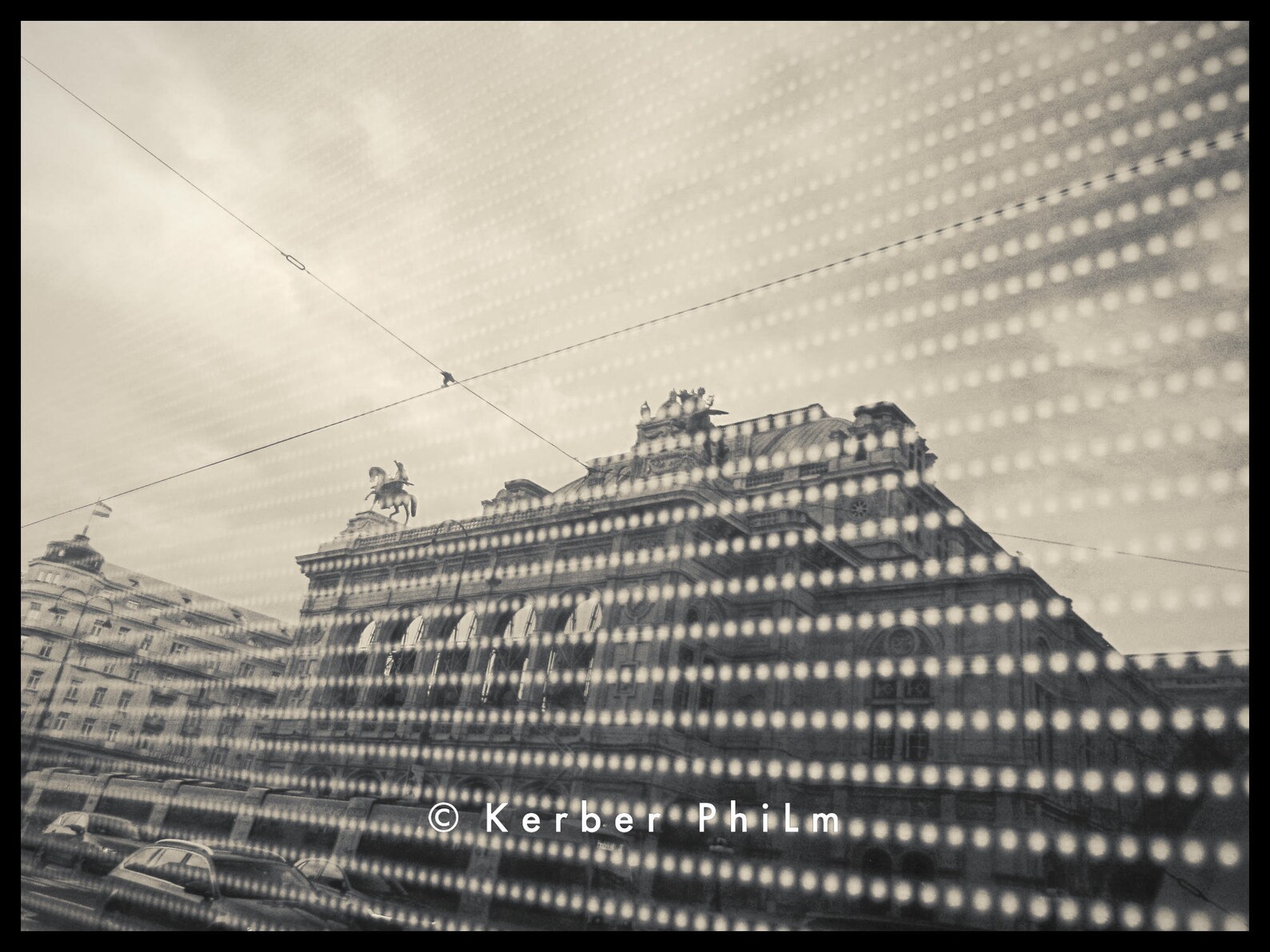Fine Art Fotografie, Art, Structure, Black & White, Classic, Vienna ...