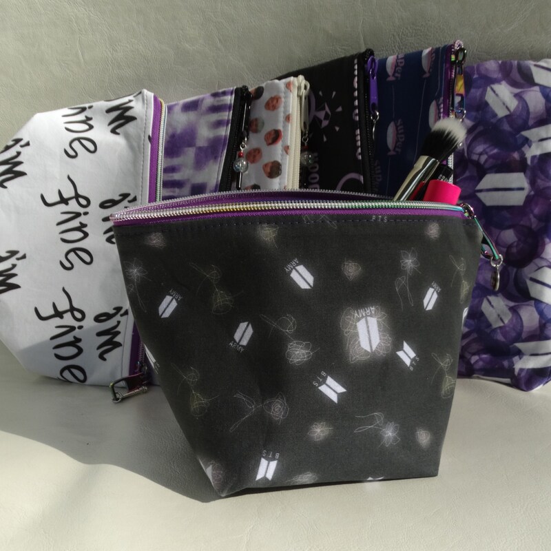 Bts Bag - Etsy