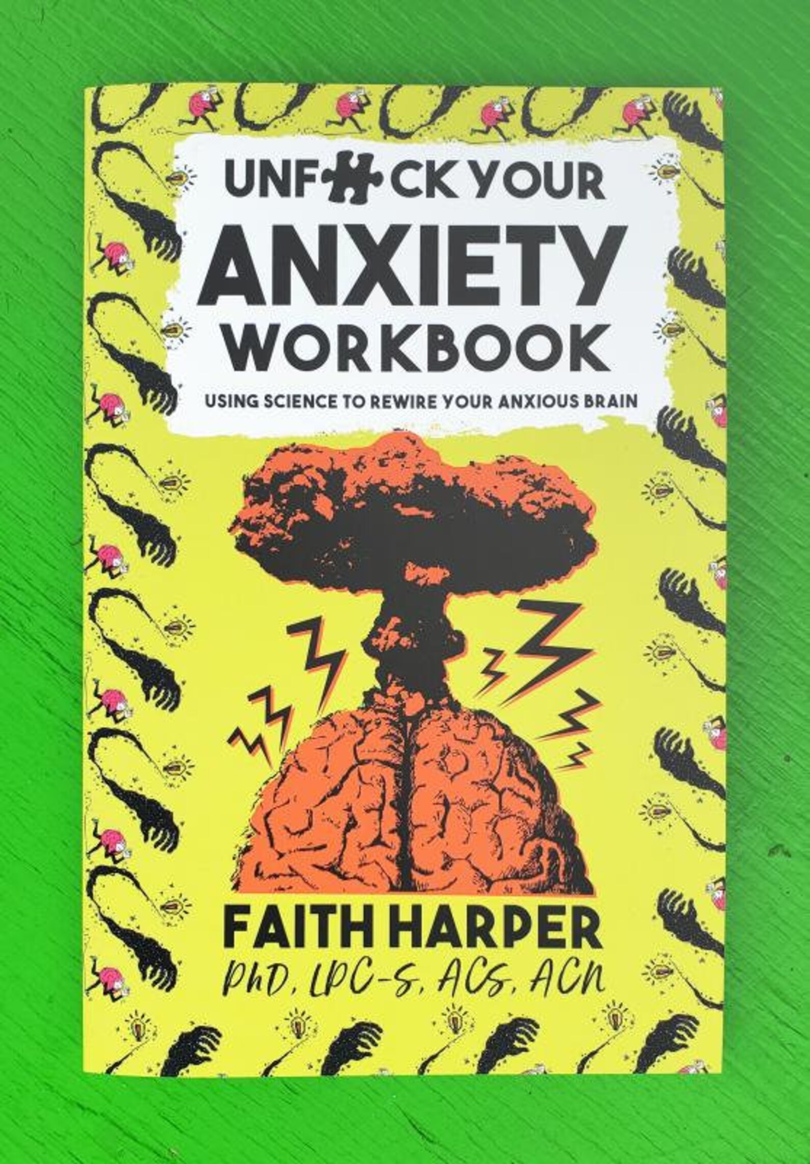 The Anxiety Bundle -- All Items Signed - Etsy