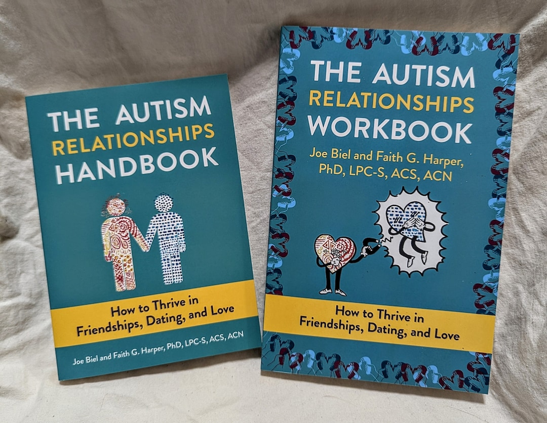 The Autism Relationships Bundle -- All Items Signed - Etsy