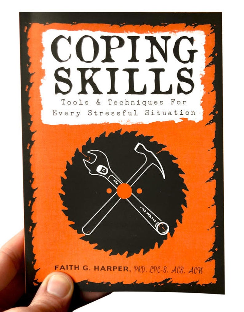Coping Skills -- Signed Physical Copy - Etsy