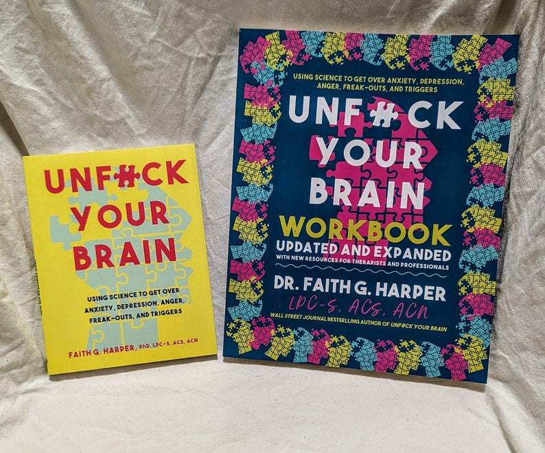 The Brain Bundle -- All Items Signed - Etsy