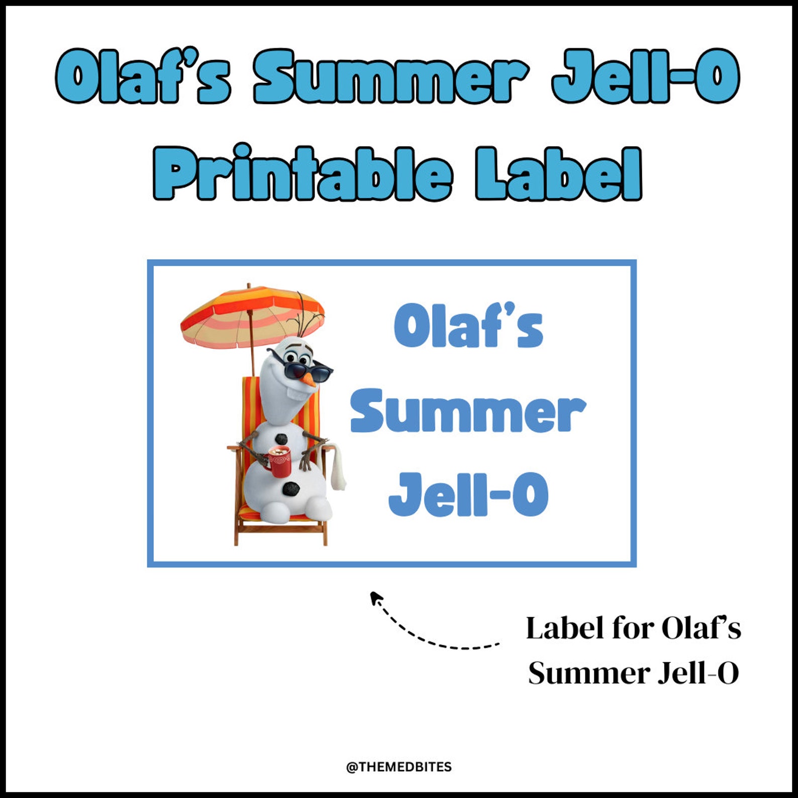 Frozen Themed Movie Night Decor Birthday Party Decor Party Snack Ideas ...