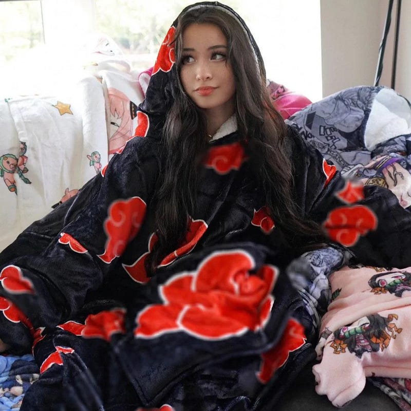 Naruto Hoodies - Etsy