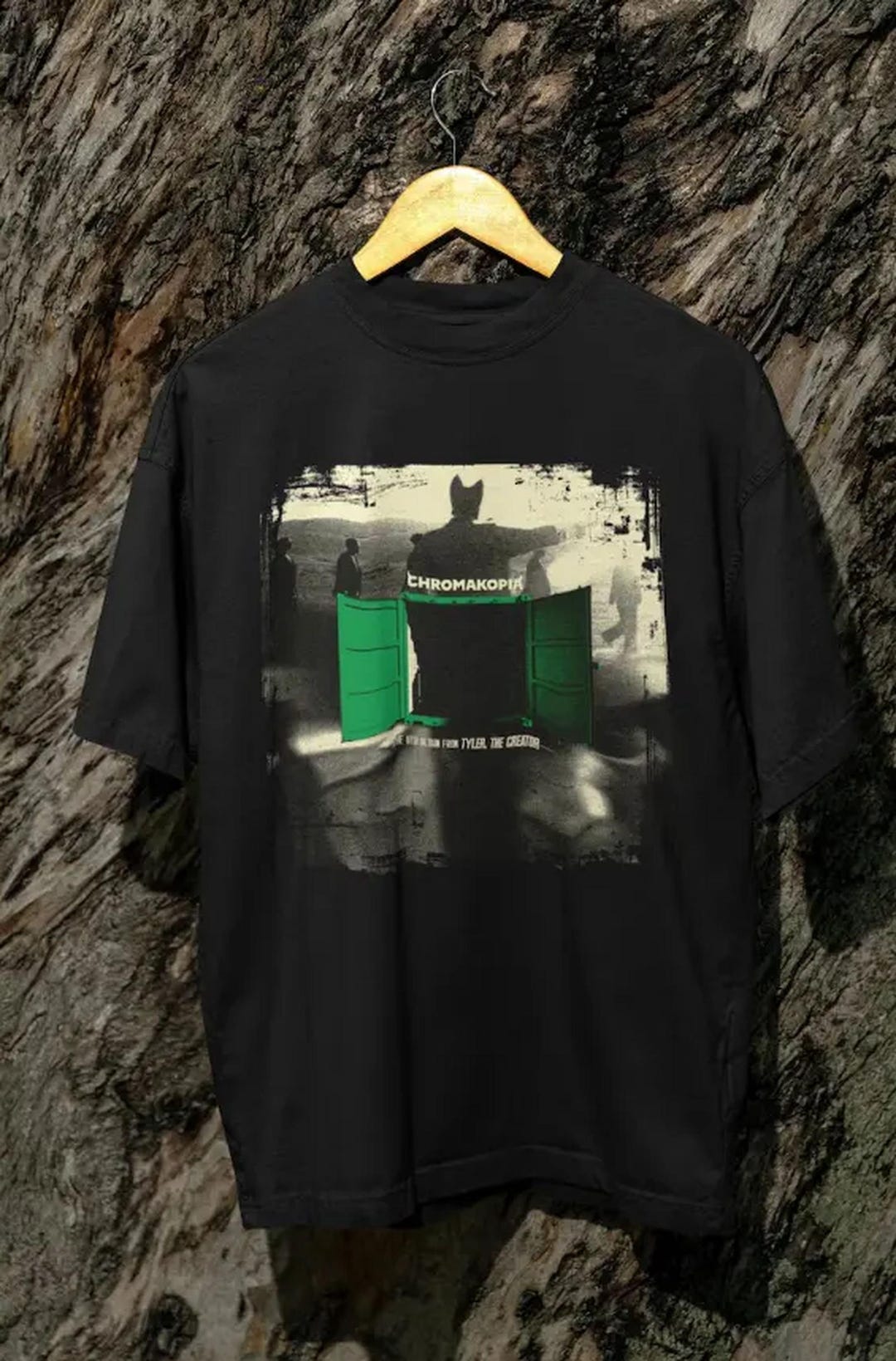 Tyler the Creator Chromakopia Vintage Tee, Chromakopia Shirt,concert ...