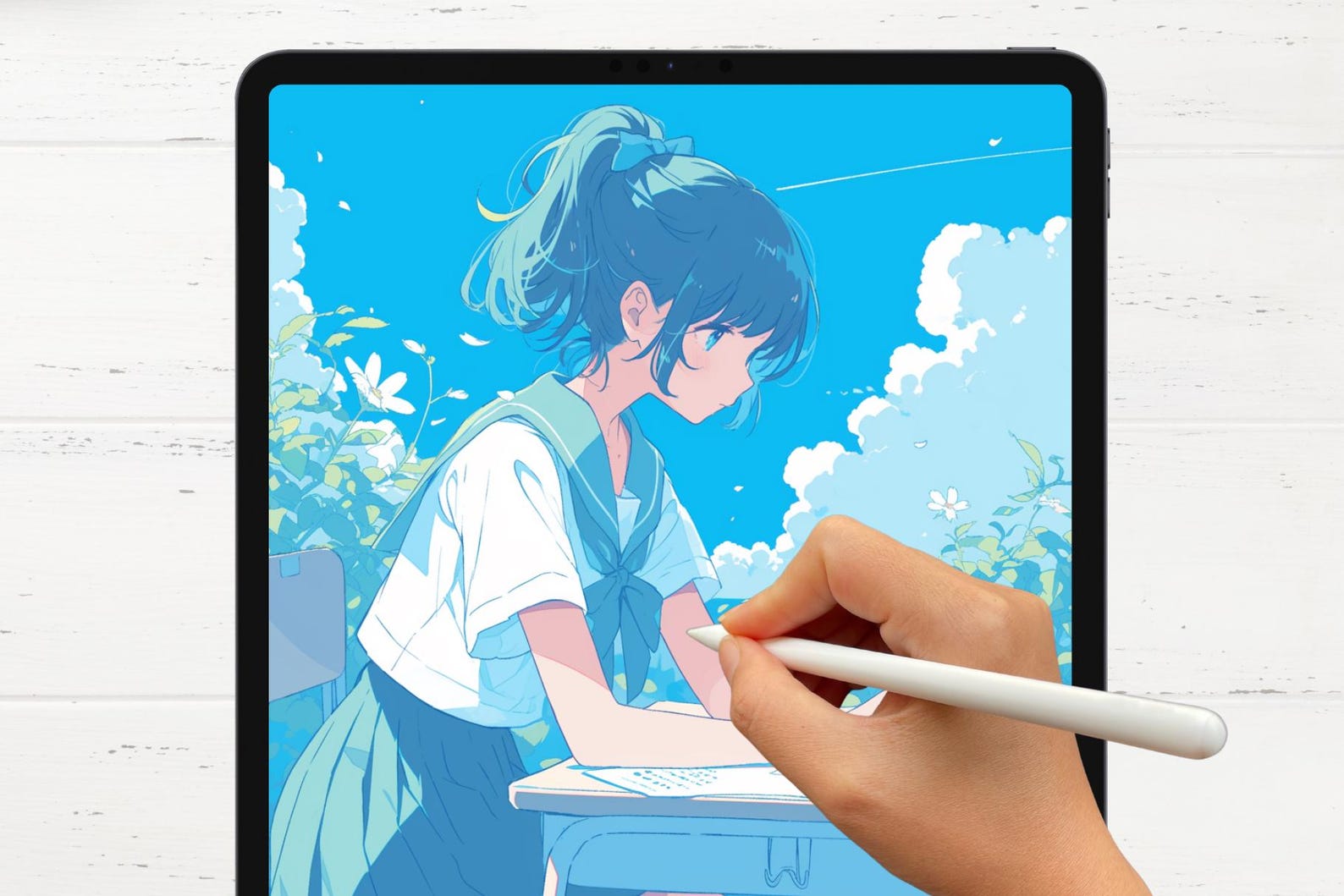 Procreate Brushes: Pastel Dreams, 40 Soft and Calm Brushes for ...