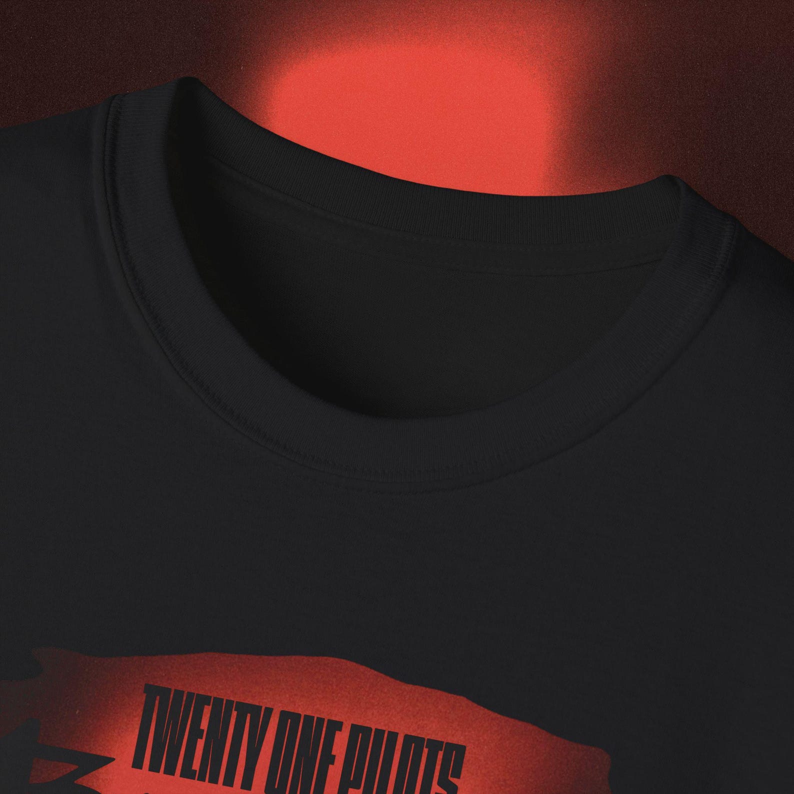 Twenty One Pilots Breach Album T-shirt With New Era Symbols, Unisex ...