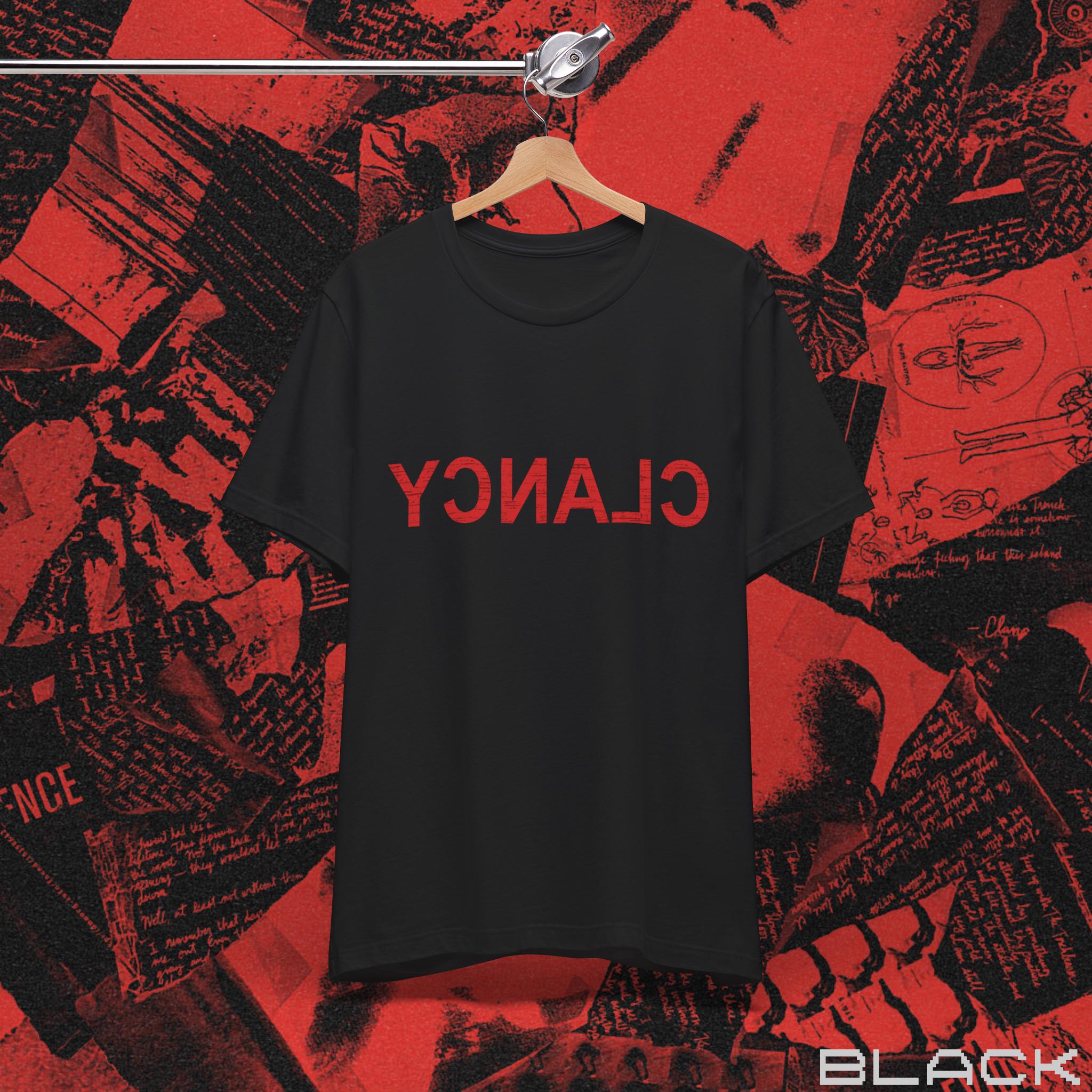 Twenty One Pilots Clancy Tee | Tyler Joseph Clancy Reverse Shirt - Etsy