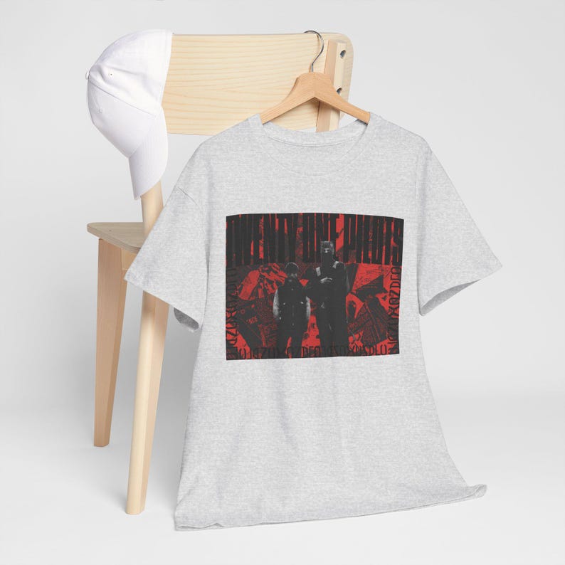 Twenty One Pilots Clancy T-shirt Unisex Heavy Cotton - Etsy