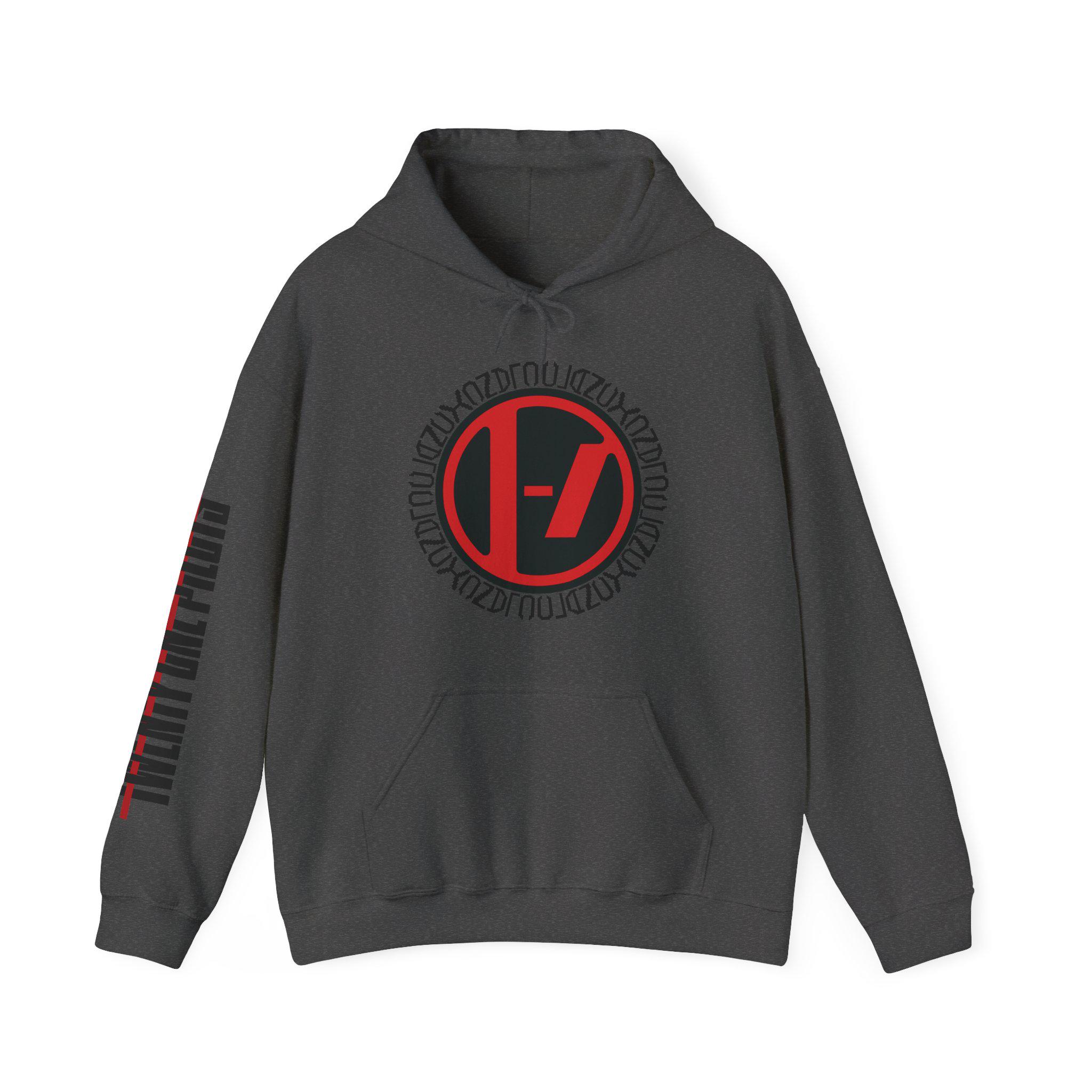 Twenty One Pilots Clancy Hoodie Unisex Hooded Sweatshirt - Etsy